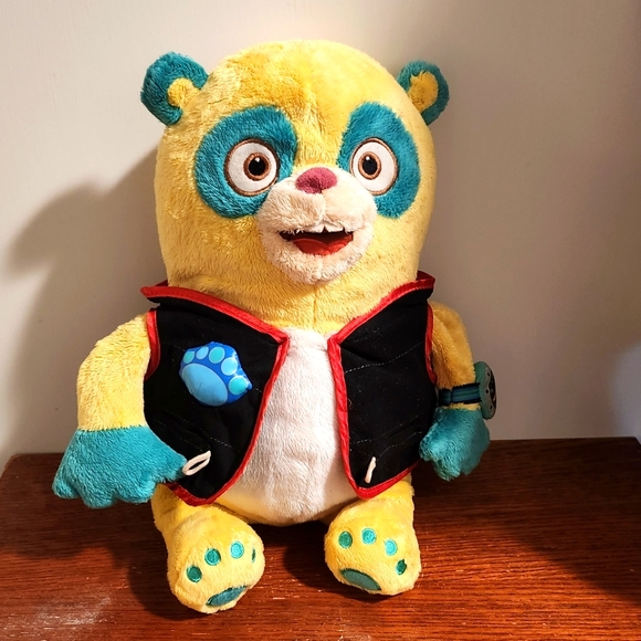 Disney | Toys | Disney Special Agent Oso Stuffed Toy | Poshmark